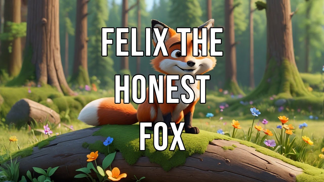 Felix the Honest Fox - YouTube