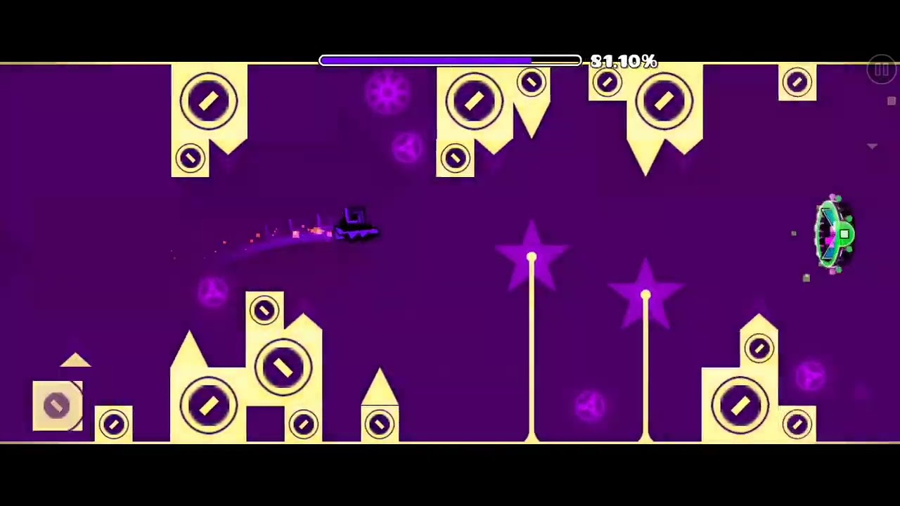 [Mobile] Slop by Split72 | Geometry Dash - YouTube