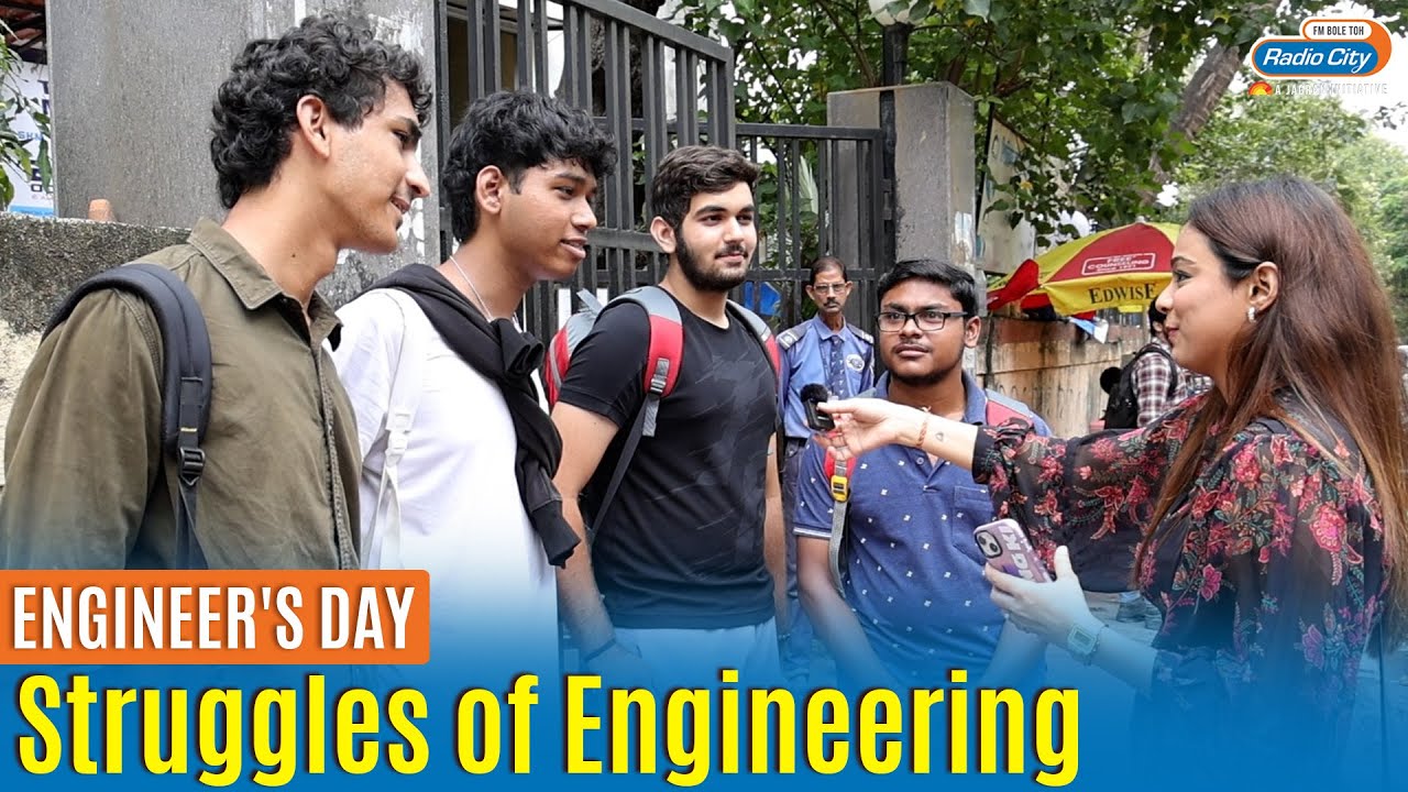 Heart To Heart Conversation With Engineers | Engineer's Day 2023 - YouTube