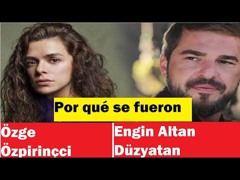 Por qué se fueron #EnginAltanDüzyatan #Özge Özpirnçci