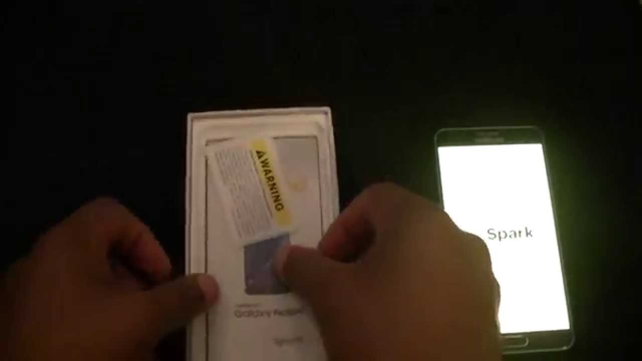 Galaxy Note 5 Unboxing!!! - YouTube
