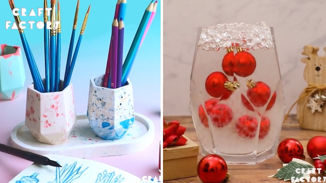 Festive DIY Magic: Crafting Heartfelt Holiday Gifts! | Craft Factory ...