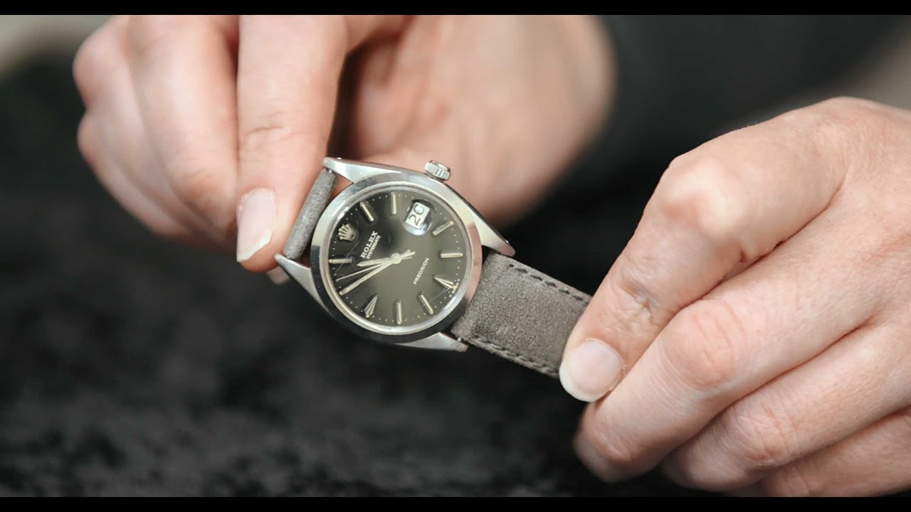 Rolex watches – a guide to buying at auction - YouTube