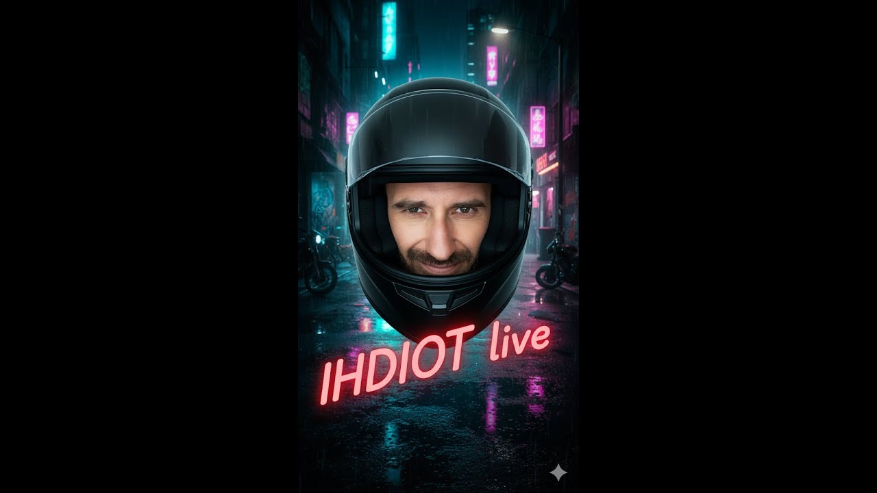 ihdiot drives cars fast-ish - YouTube
