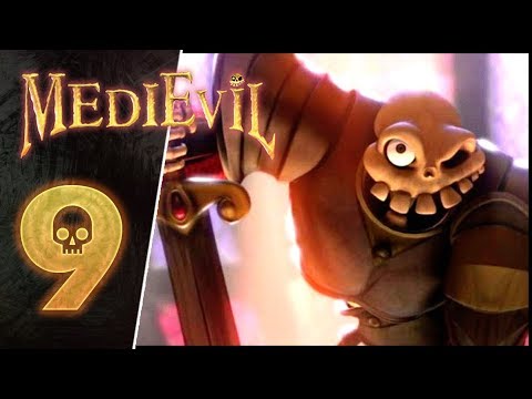MediEvil [Remake] Walkthrough Part 9 (PS4) 100% No Commentary - YouTube