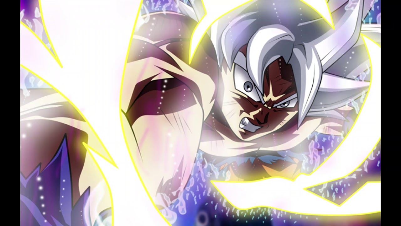 DBZ stance effect - YouTube