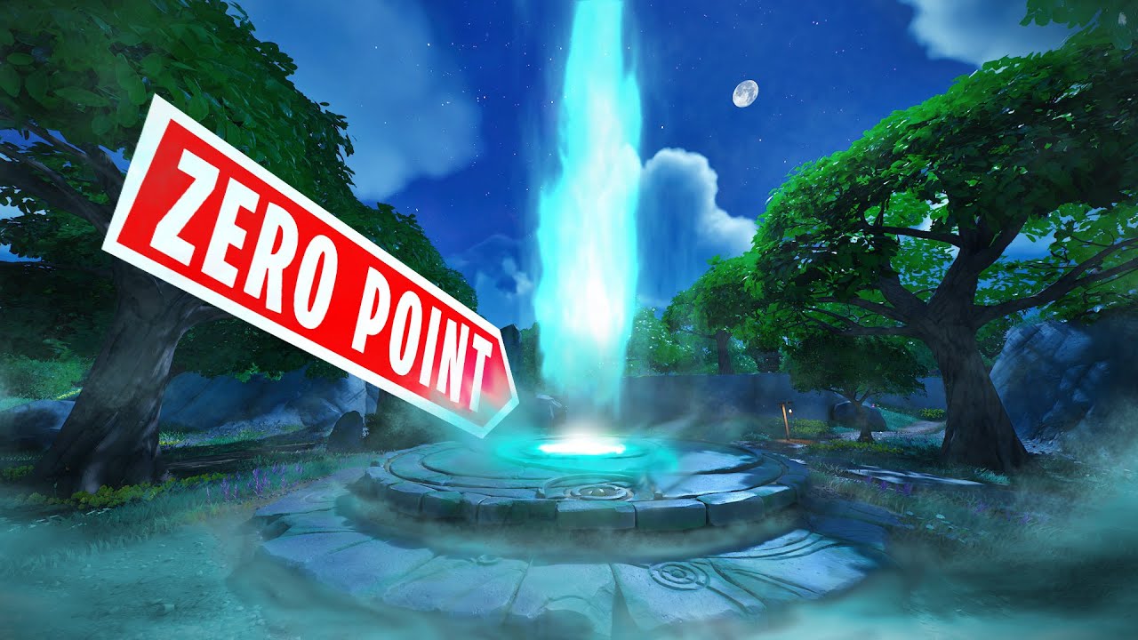 The SEALED ZERO POINT In Chapter 4 Pulling More Biomes To The Island the-sealed-zero-point-in-chapter-4-pulling-more-biomes-to-the-island