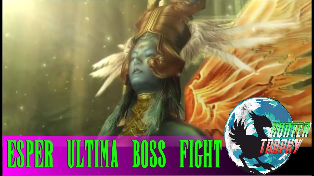 Final Fantasy XII The Zodiac Age - Guida Trofeo Voce Suprema - Esper ...