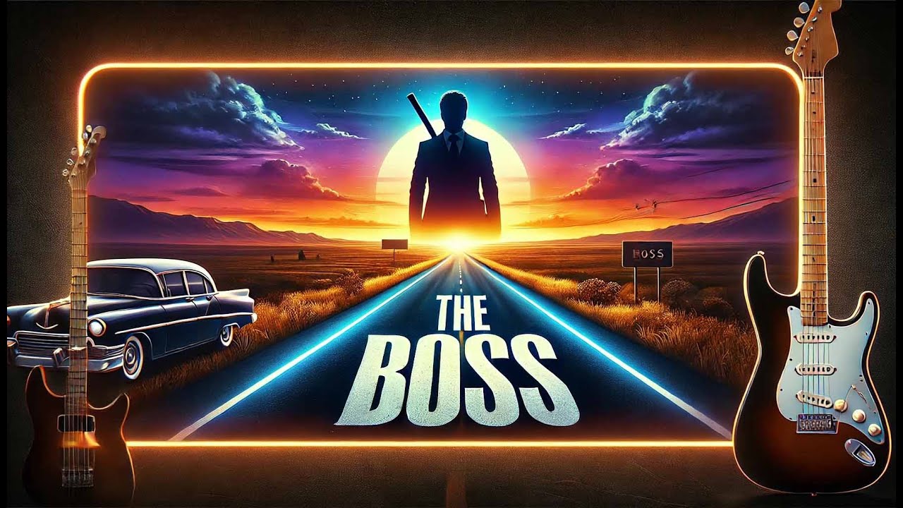 Bruce Springsteen "The BOSS" Tribute to Bruce Springsteen # ...