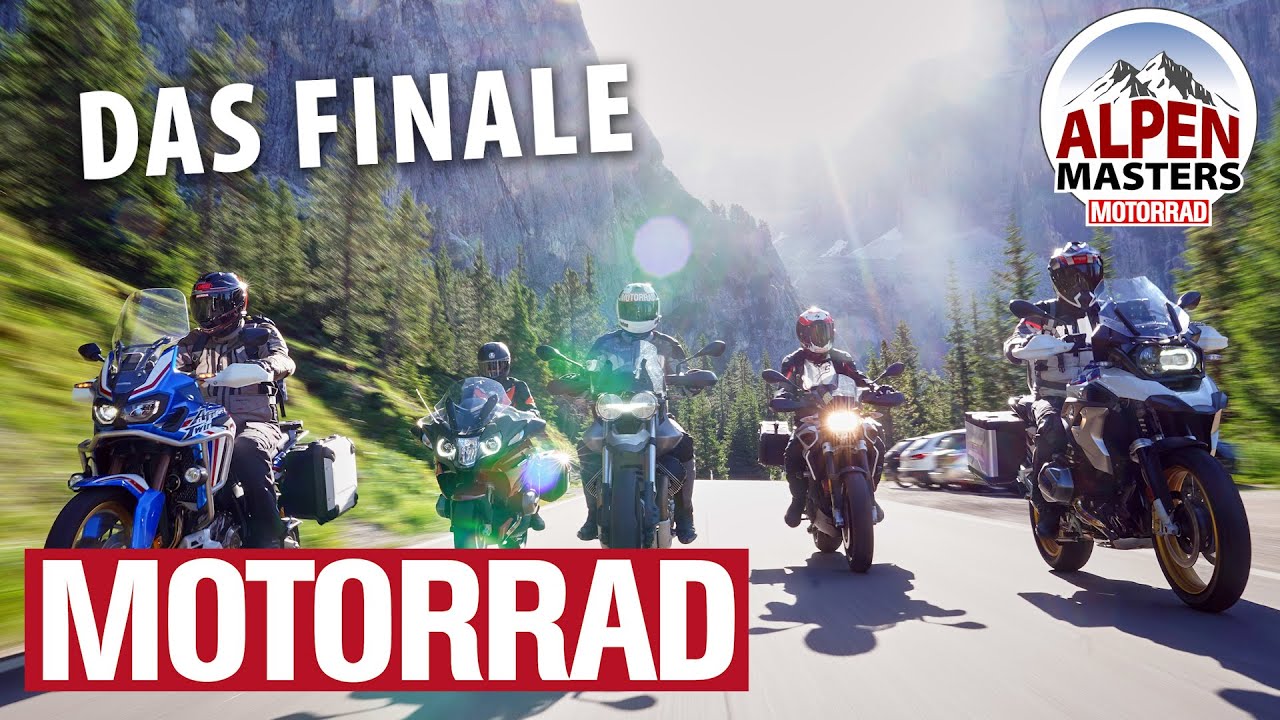 Alpen Masters 2019 - Das Finale - YouTube