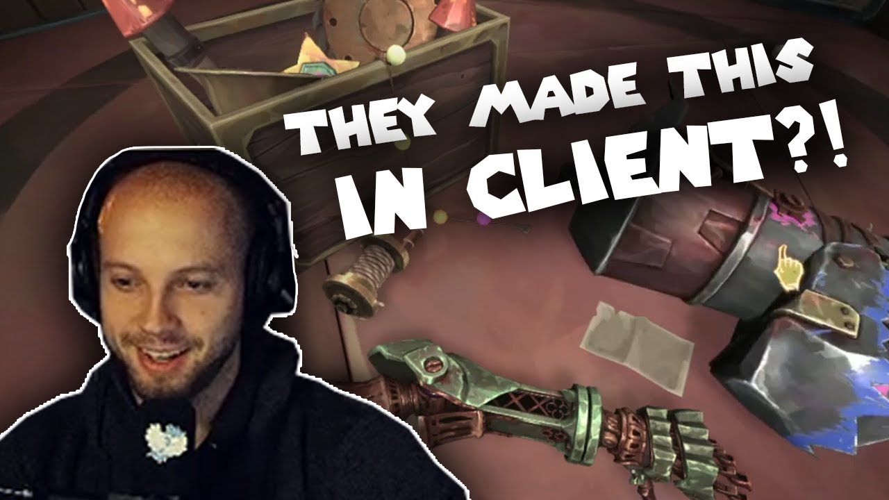 Jinx Fixes Everything? I guess we will see! - Arcane Season 2 (ACT 1 ...