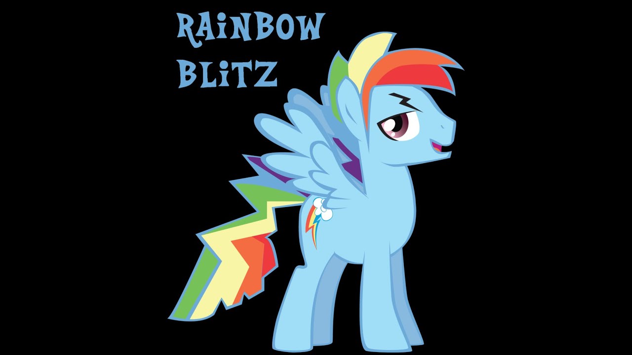 MLP Voice practice Rainbow Blitz - YouTube