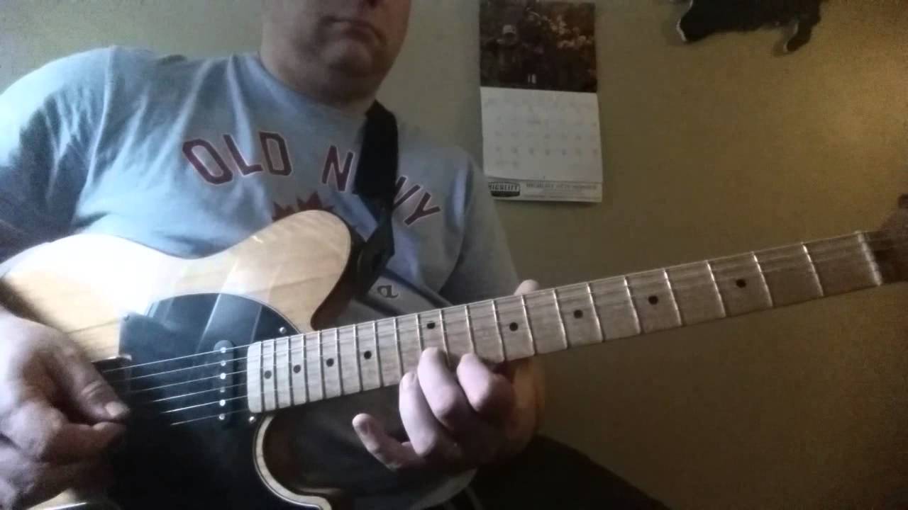 Learn Diamond Rio guitar solo "unbelievable" - YouTube