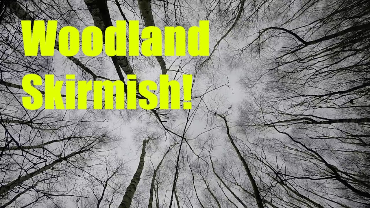 Stormforce Airsoft! G&G TR4-18 Light - 14/03/2015 - YouTube