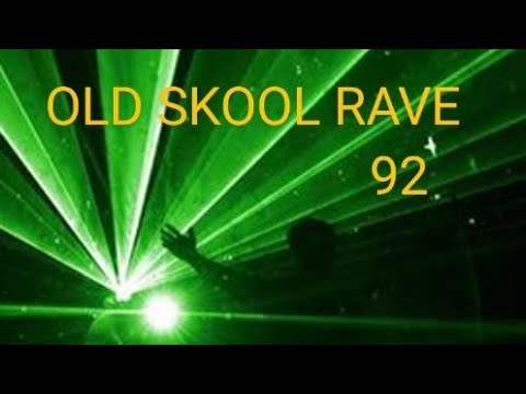 Old Skool Rave - 92 - YouTube