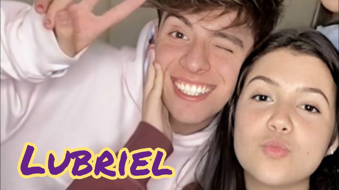 Lubriel especial aos 150 inscritos 💙 - YouTube