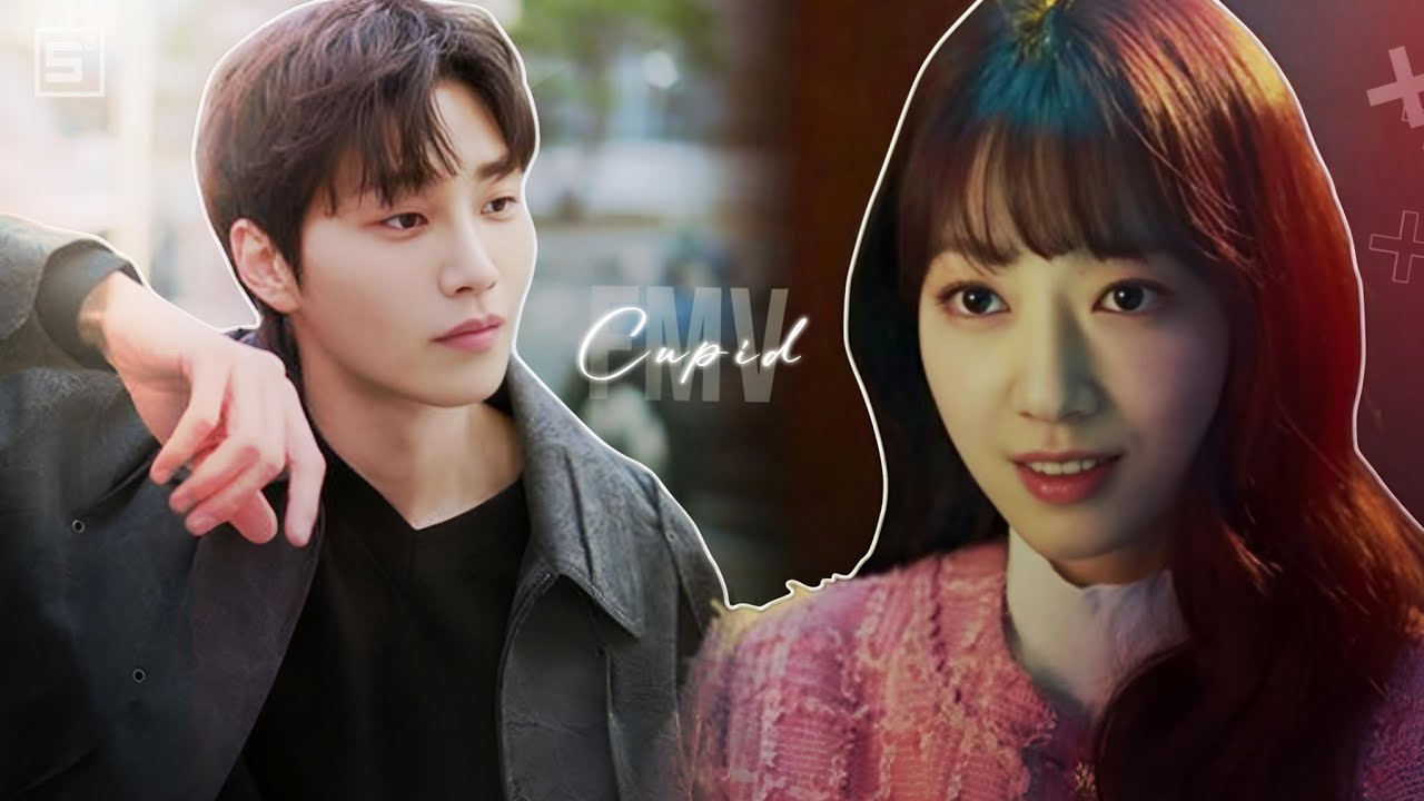 The Judge from Hell | Kang Bitna - Cupid「FMV」 - YouTube