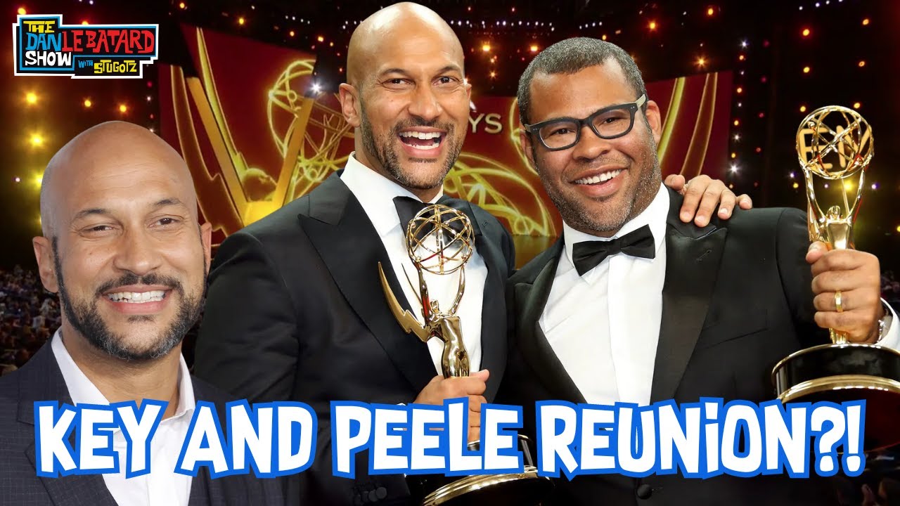 Keegan Michael Key on Future Key and Peele Reunion, Friendship with ...