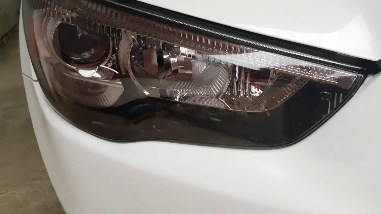 OUTLANDER SPORT.. sedikit sentuhan untuk eksterior dan velg LENSO - YouTube
