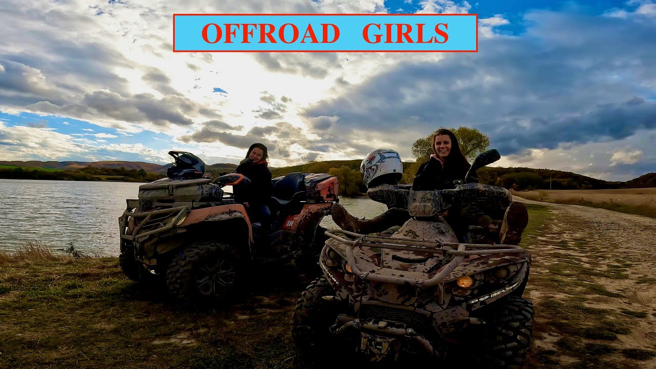 CF Moto 1000 Gladiator - Linhai 500 EFI - Offroad Girls - ATV ...