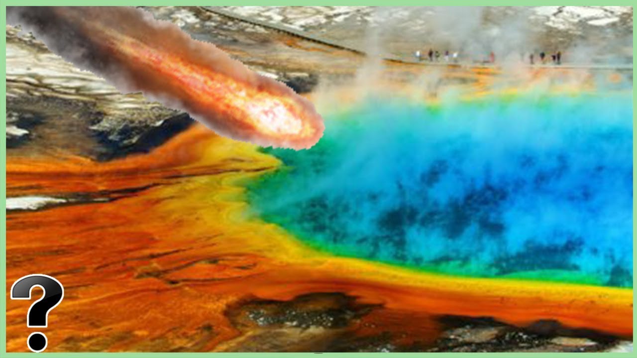What If An Asteroid Hit The Yellowstone Volcano? - YouTube