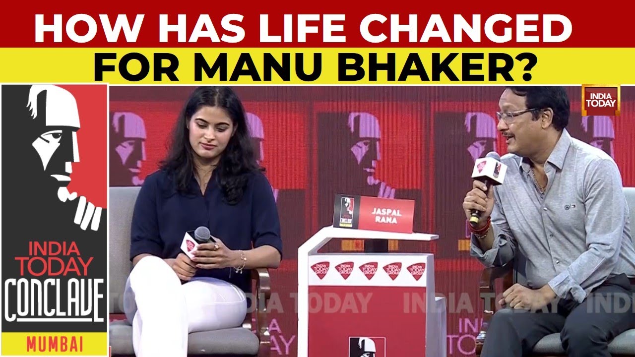 Manu Bhaker And Coach Jaspal Rana Recall Paris Olympic Glory, Reveal ...