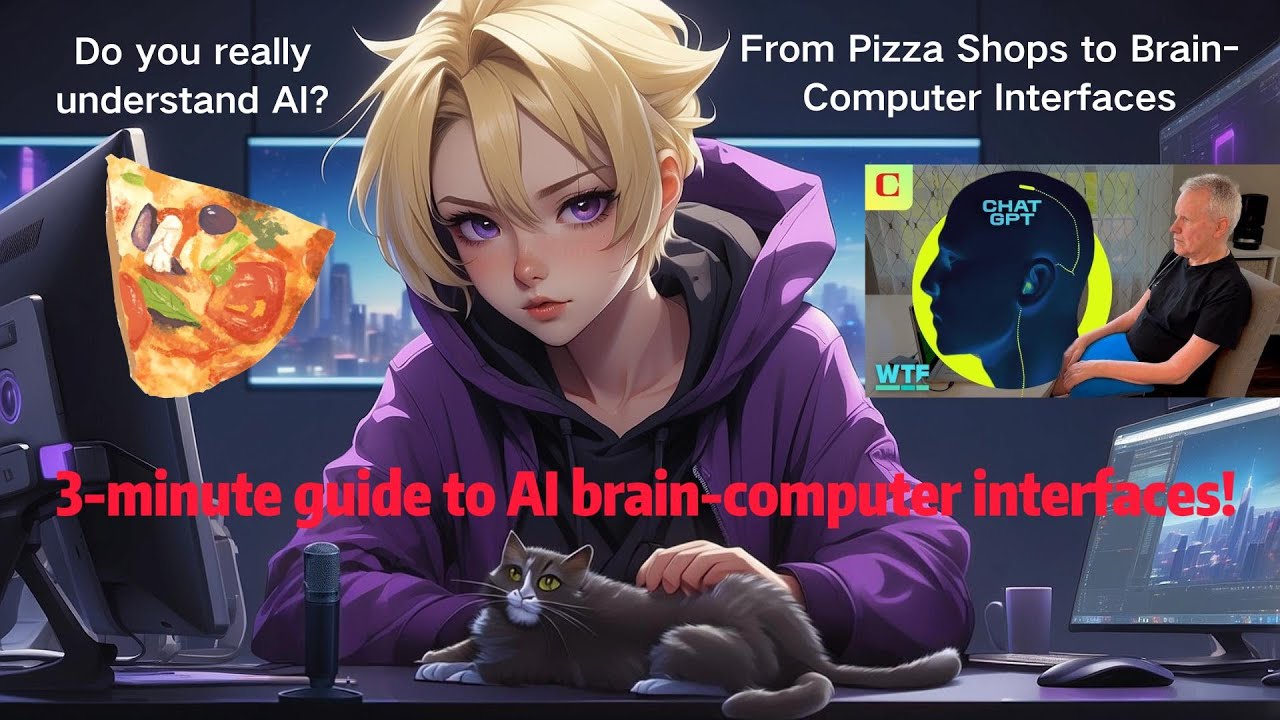 3-minyte guide to Al brain*computer interfaces! - YouTube