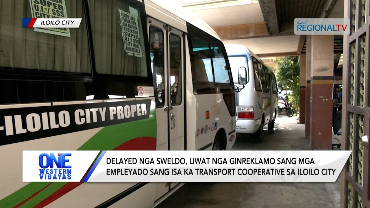One Western Visayas: Delayed nga sweldo liwat nga ginreklamo sang mga ...