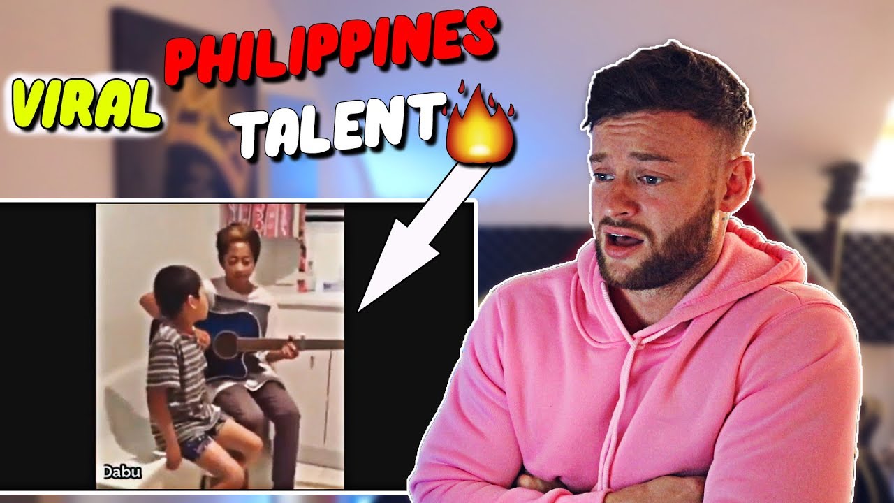 Reacting to Filipino Singers That Went VIRAL On Youtube | PART 1 - YouTube