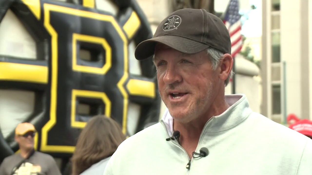 1 on 1 with Andy Brickley - YouTube