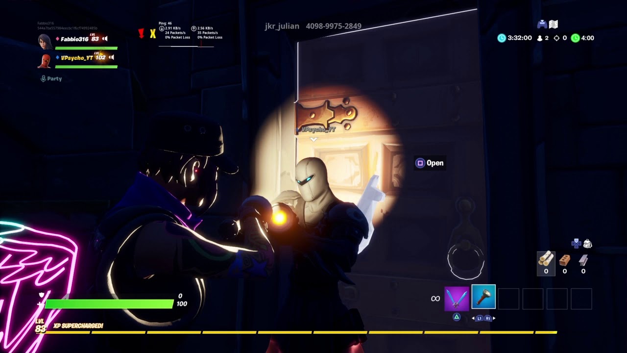 Scary Fortnite map - YouTube