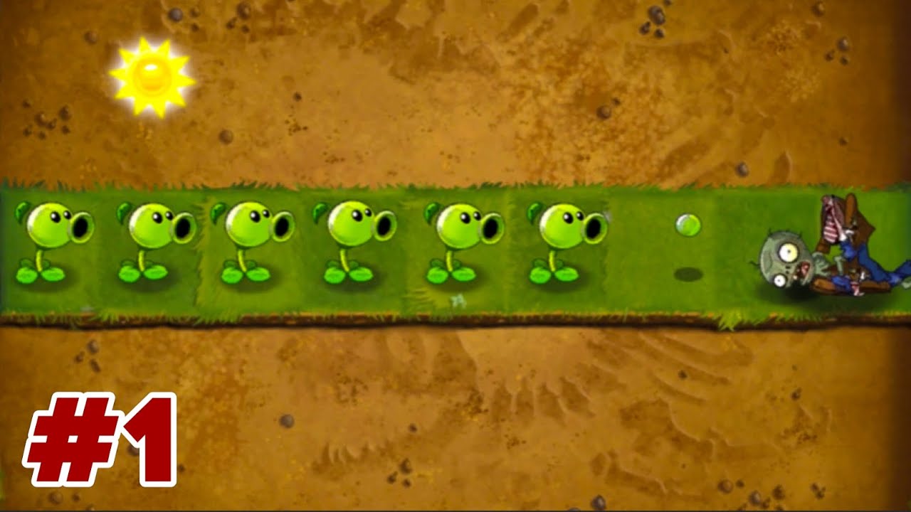 Starting from Scratch in PvZ2 – Epic First Day Gameplay! - YouTube