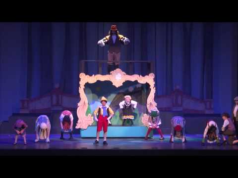 Tuscaloosa Children's Theatre presents \