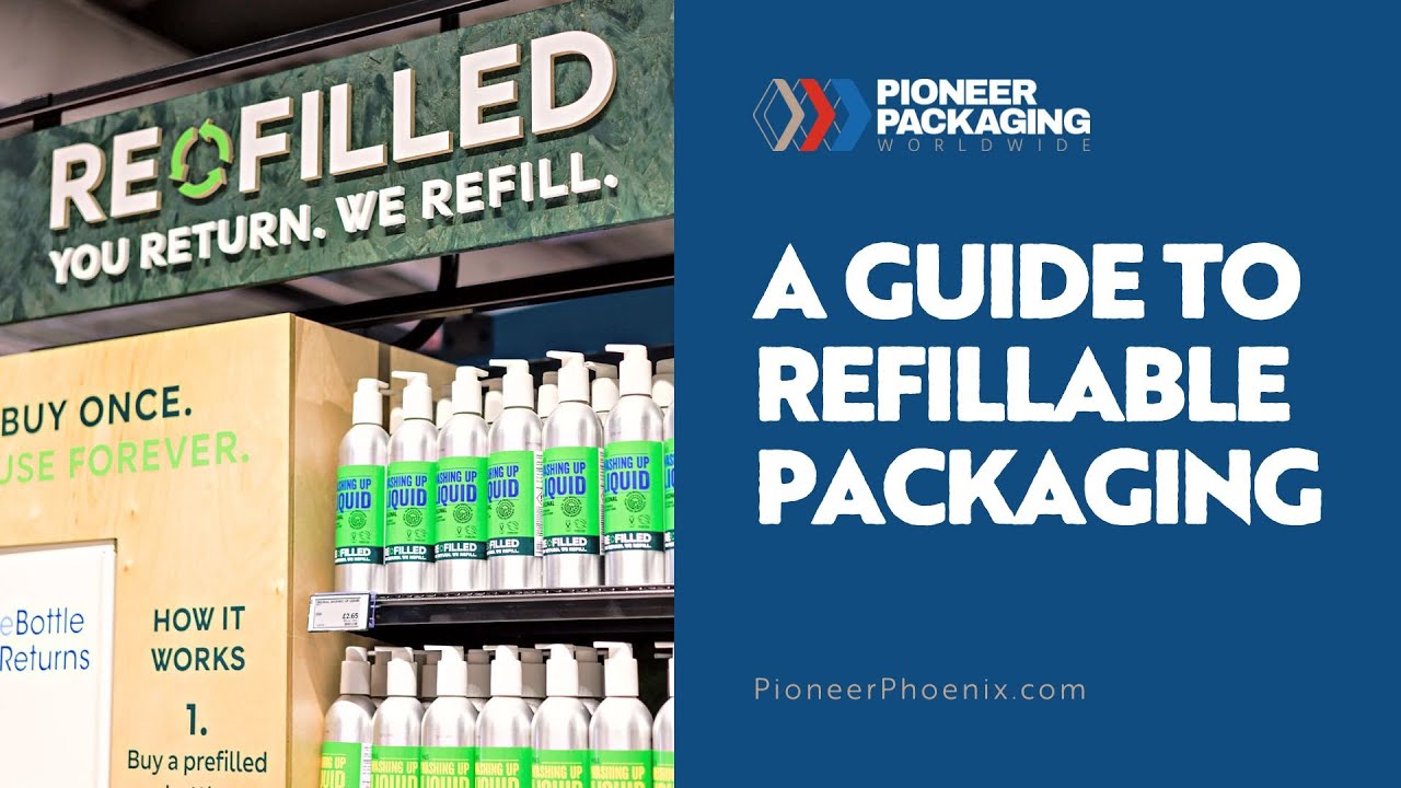 A Guide to Refillable Packaging - YouTube