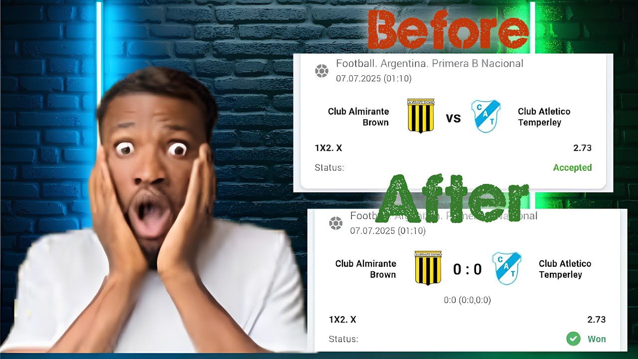 How to Predict a Draw in Football Matches (These tricks work 100% Of ...