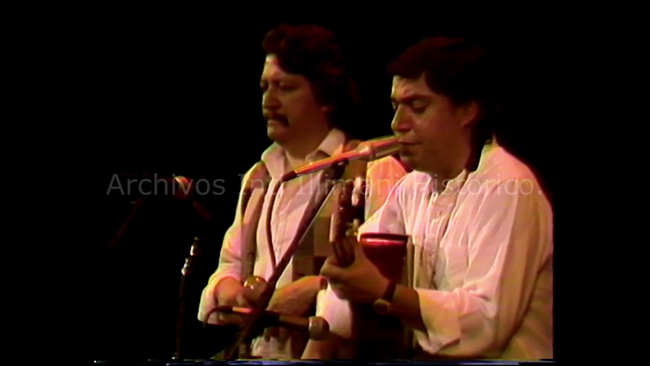 INTI ILLIMANI - VUELVO. - YouTube