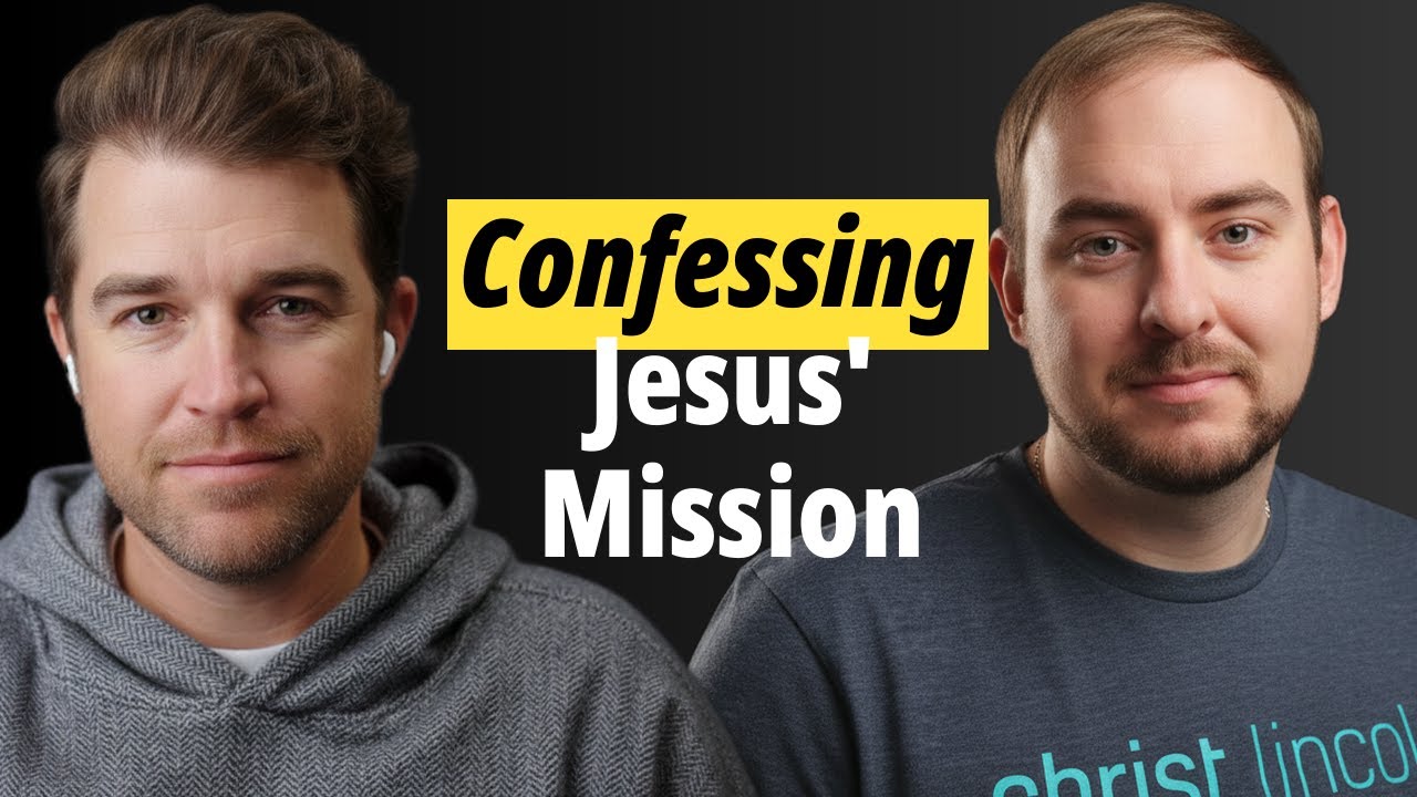 Confessing Jesus’ Mission in a Fragmented Church - YouTube
