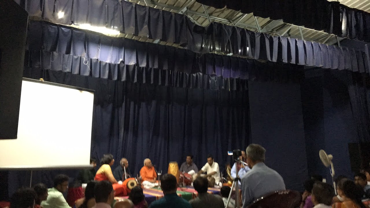 Vidwan TK murthy lecture demo on mridangam - YouTube