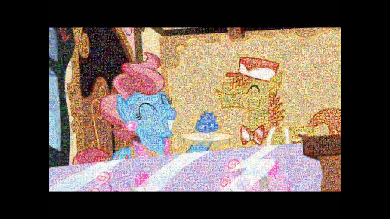 My Little Pony: Friendship is Magic - Mr and Mrs Cake Tribute - YouTube