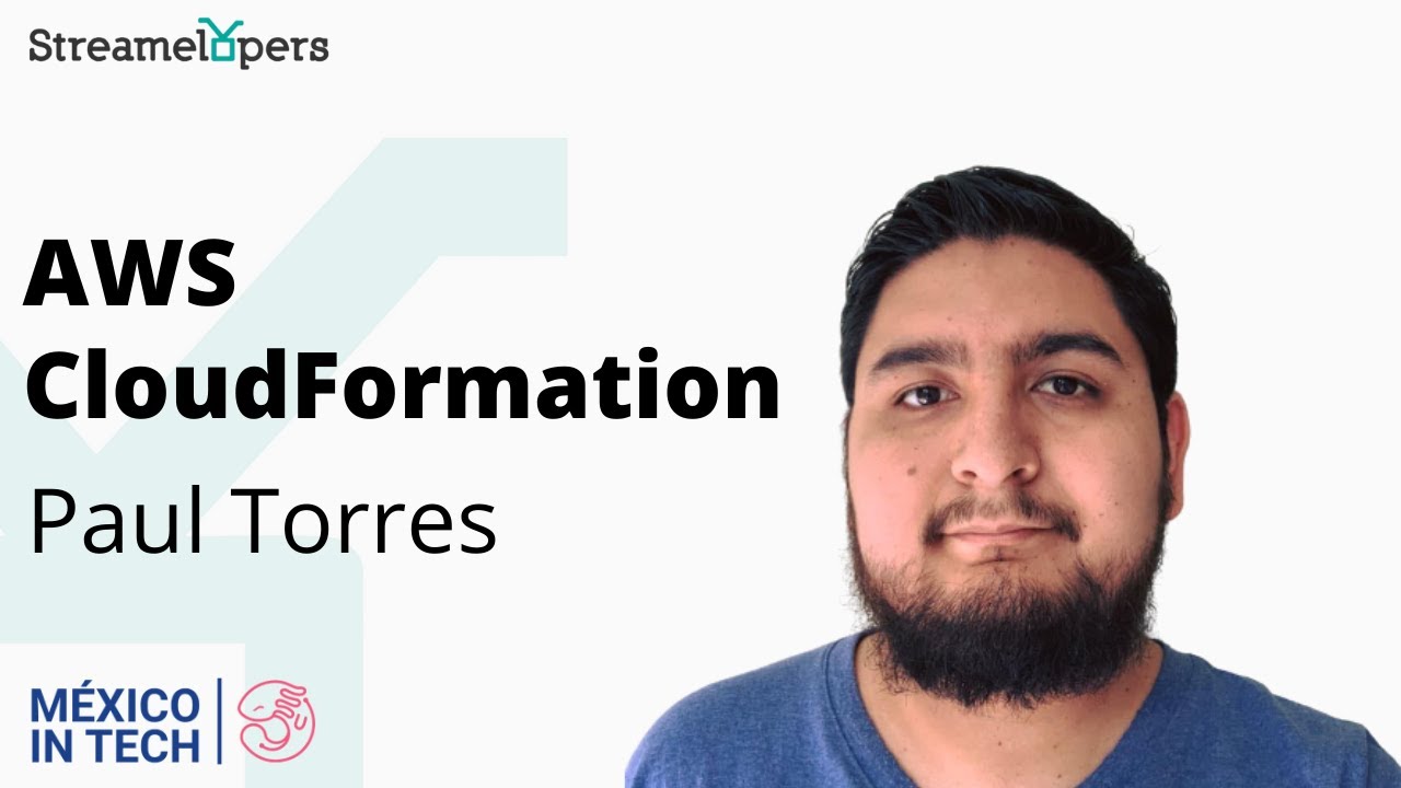 Introducción a AWS CloudFormation - YouTube