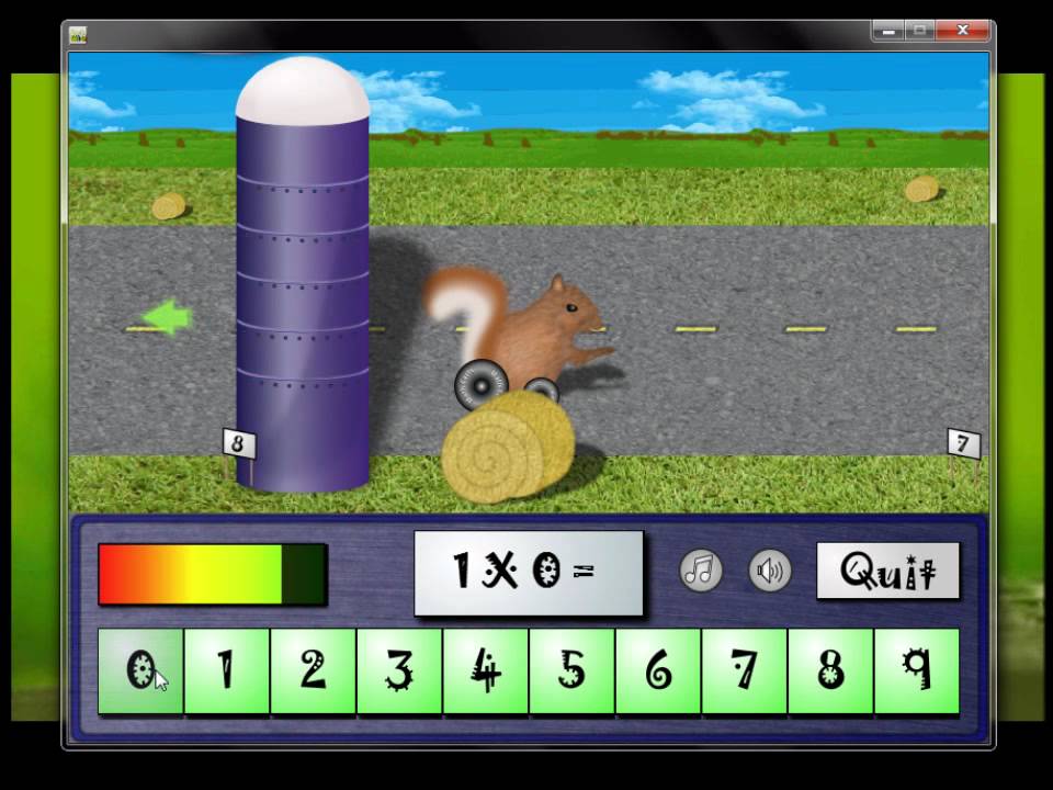 Math Carts 2 - YouTube