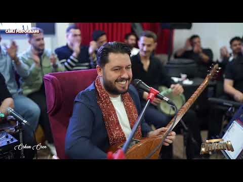 Orkun Ören || Oy Nari - Abbaro - Tak Tak (Ankara Medya Muhabbet Geceleri 2025)