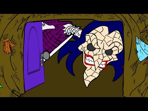 Geraldine and the Small Door - Walkthrough