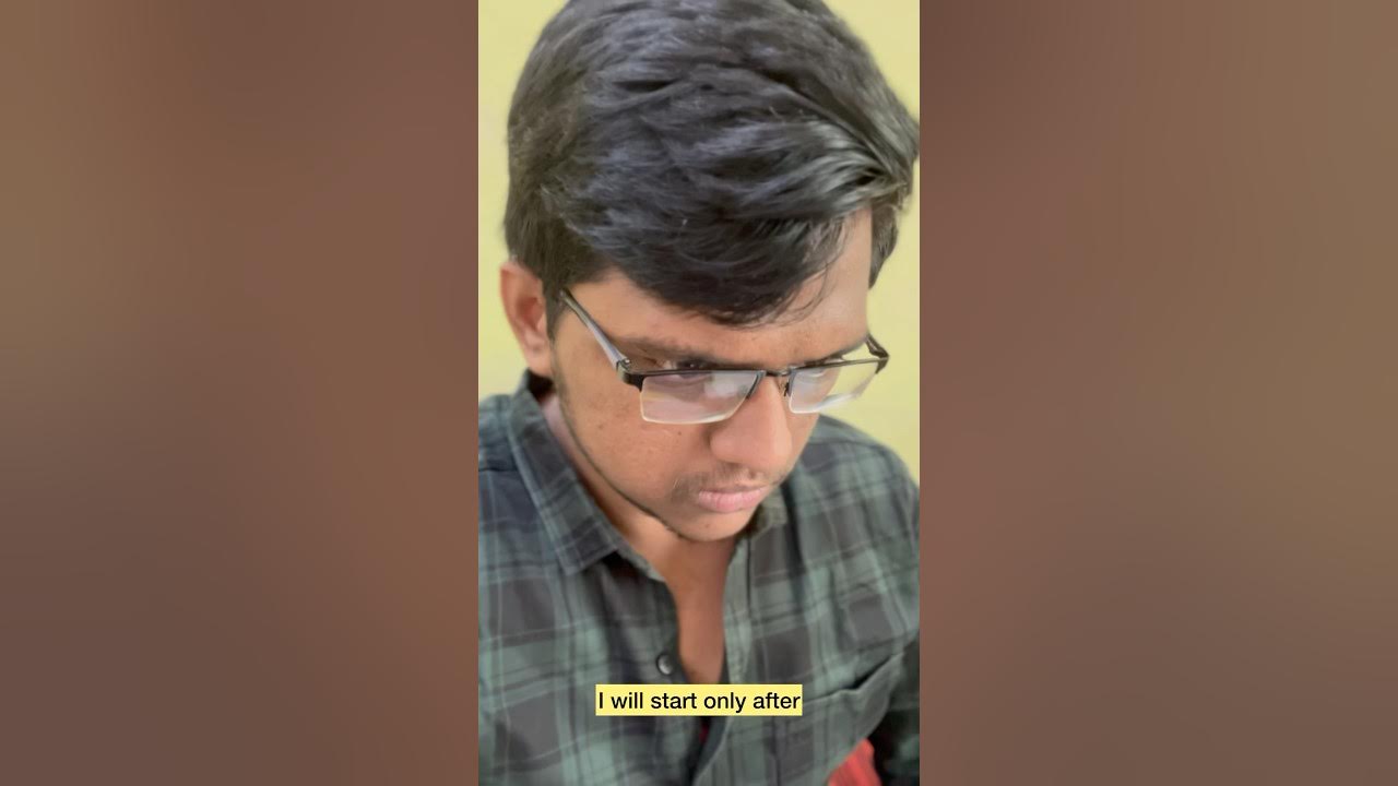 Day 9 : To start new journey #shorts - YouTube