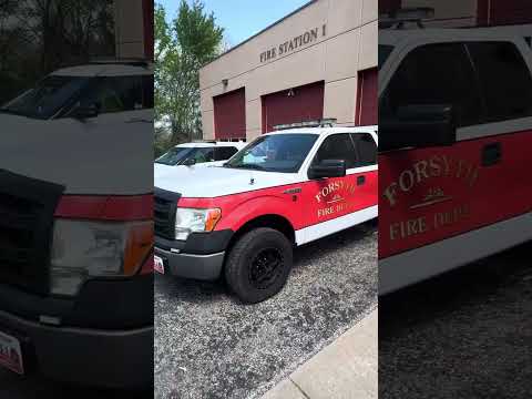 City of Forsyth Police Department - YouTube