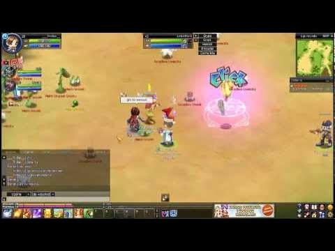 Nostale : Report Player - LinkinPark!- Auto Kill bot - YouTube