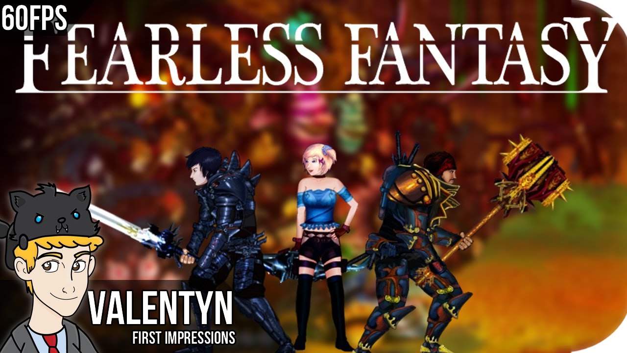 Fearless Fantasy - PC Gameplay 60 FPS - YouTube