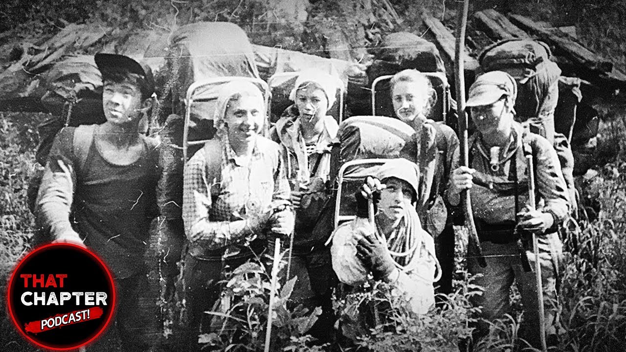 The Unsolved Khamar-Daban Incident | That Chapter Podcast - YouTube