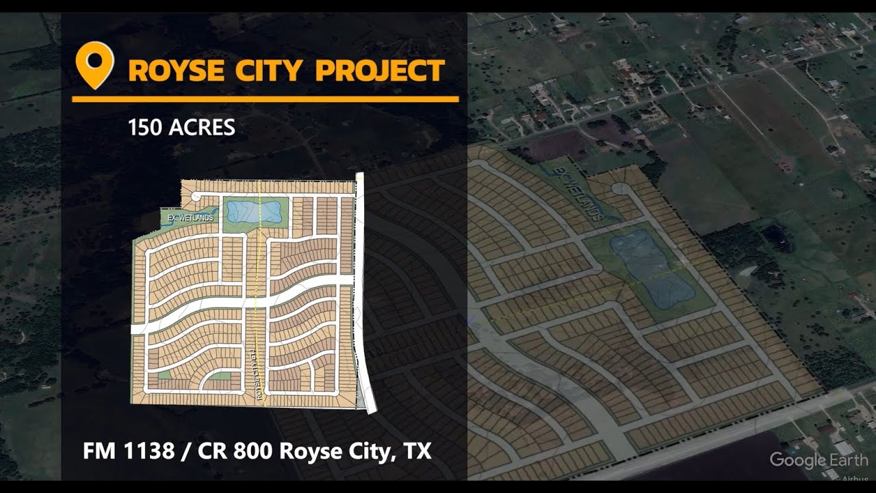 Royse City 150 - Presentation Video - YouTube
