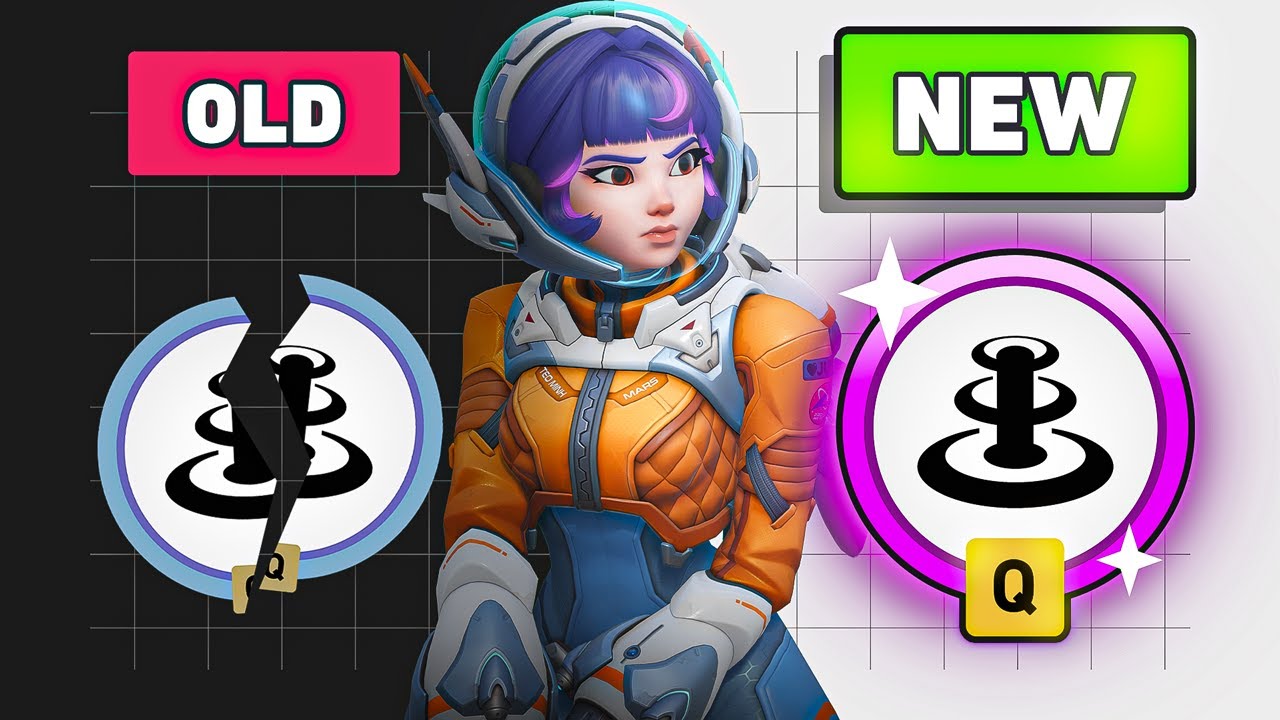 I Reworked Juno's Ultimate to be MORE FUN in Overwatch 2 - YouTube